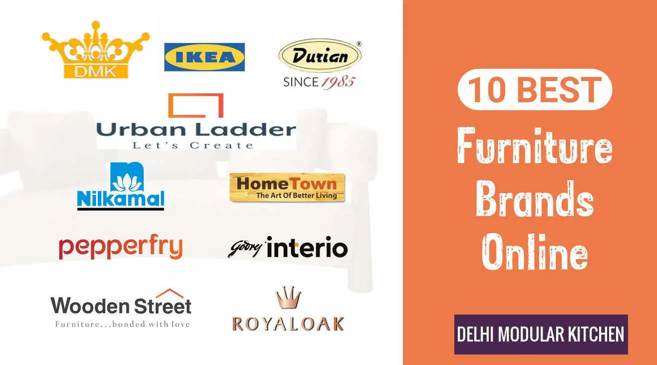 Top 10 Best & Luxury Modular Furniture Brands in India with Price (2025)