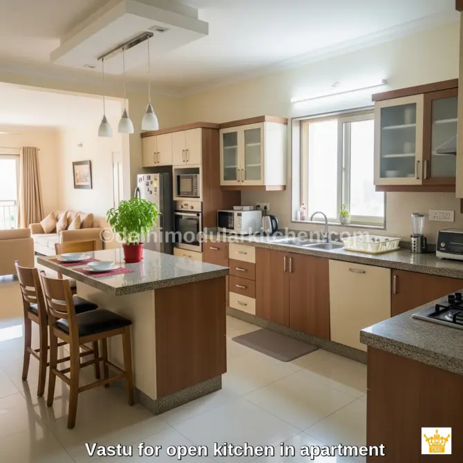Kitchen Vastu Guide for Delhi NCR Homes – Ideal Placement, Direction ...